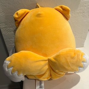 Squishmallows | Toys | Sonic The Hedgehog Tails Squishmallow New With ...